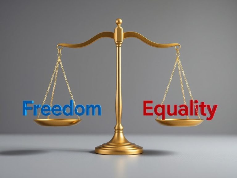 Global Quotes on Freedom and Equality - GlobeScanFoundation.org