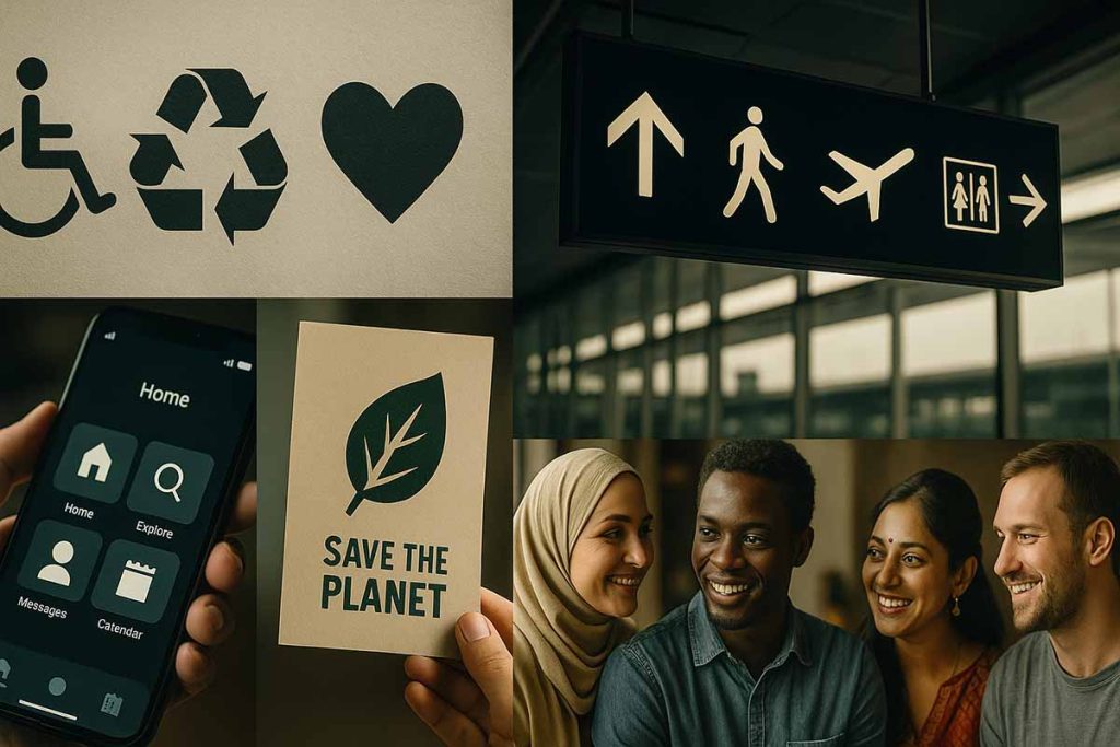 Small Icons that Represent Big Global Ideas - GlobeScanFoundation.org
